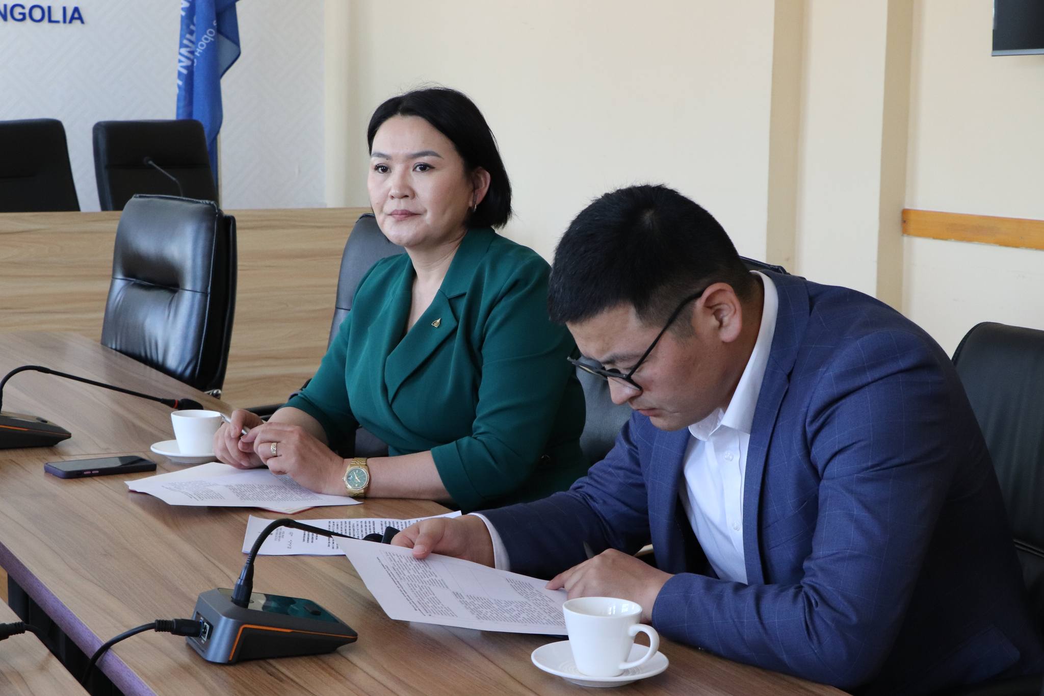 Хагас, бүтэн өнчин, байнгын асаргаа шаардлагатай хөгжлийн бэрхшээлтэй ...