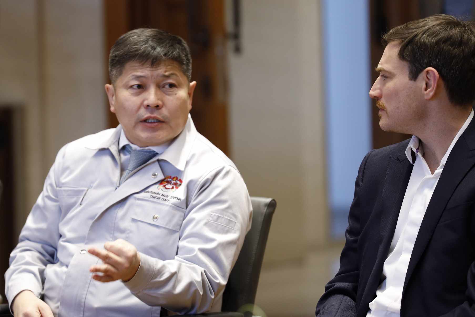 Их өгөгдөлд суурилсан загварчлалуудыг бий болгохоор Их Британийн “Skyral” компанитай хамтран ...